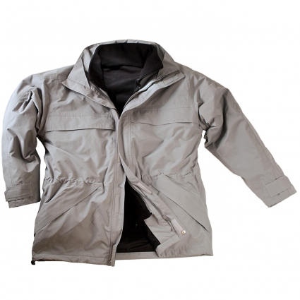 Plug 4 In 1 Jacket - Boostup