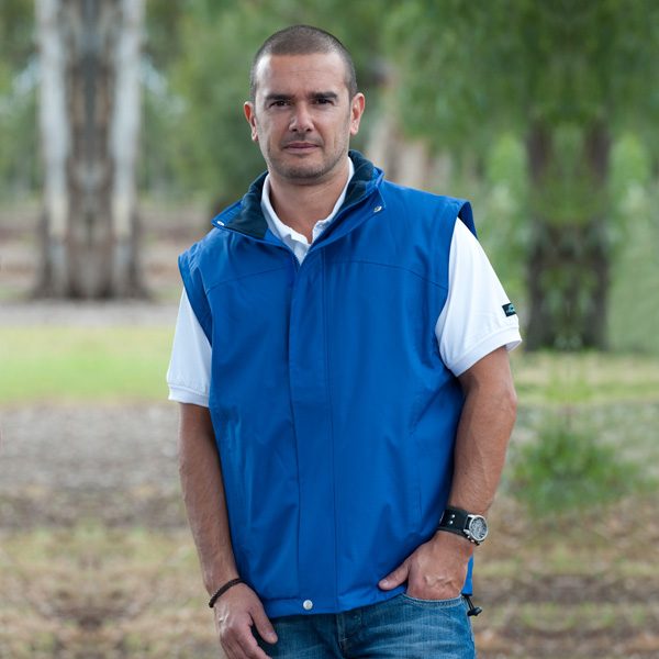 Jacket Drop with Detachable sleeves