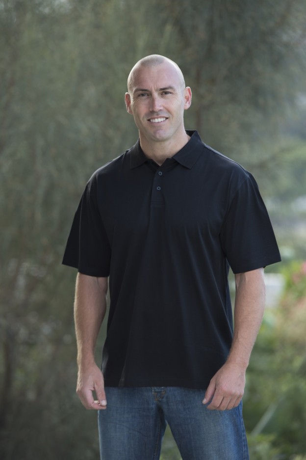 Platinum Polo (Black) Model - Boostup