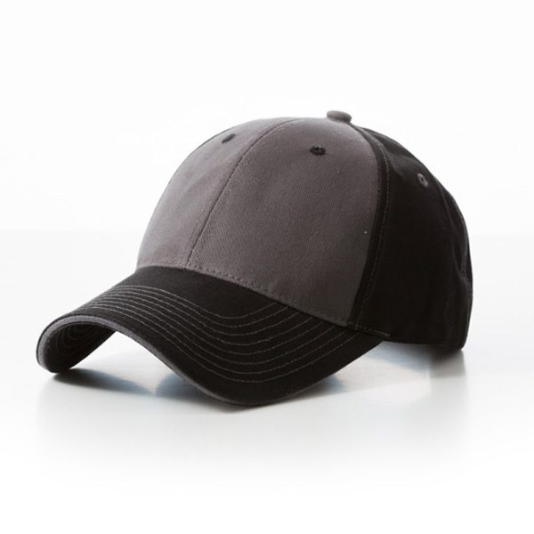 Caps Contrast Stitch