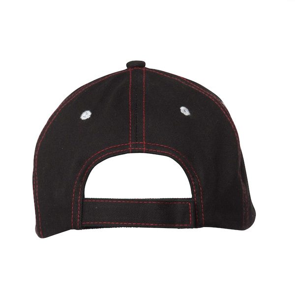 Caps Contrast Stitch