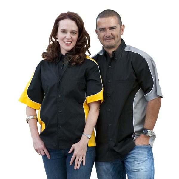 Paddock Pit Shirt, Uniforms