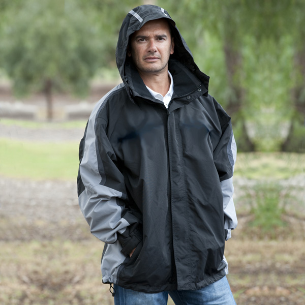 Fuji Jacket - Boostup