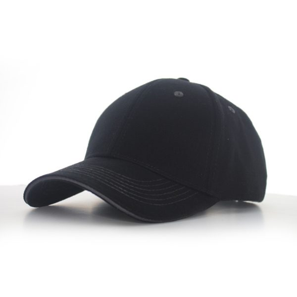 Contrast Stitch Caps - Boostup