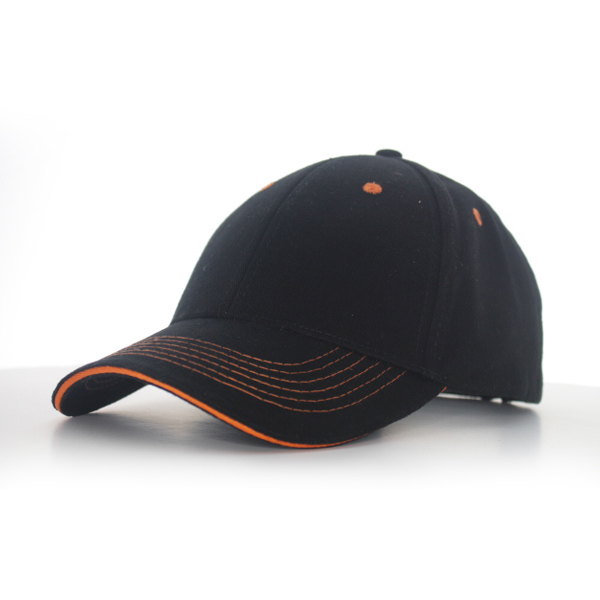 Contrast Stitch Caps - Boostup