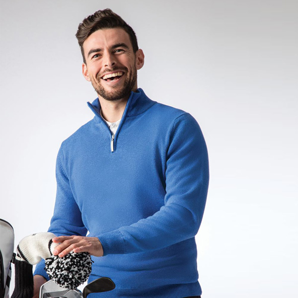 Coll – Mens Knitwear - Boostup