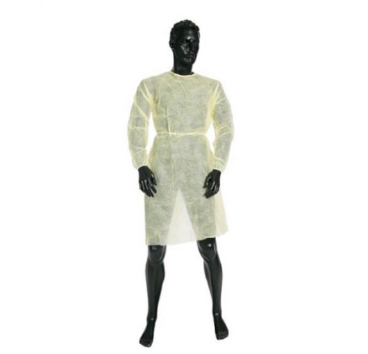 Disposable Clinical Gown - BOX 50's - Boostup