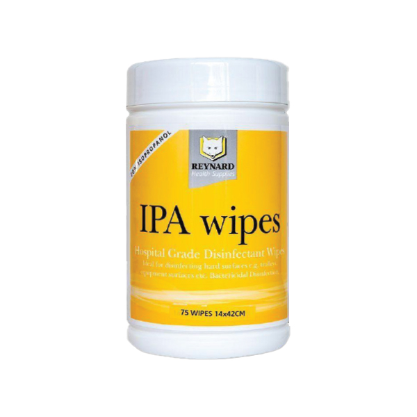 IPA wipes - Boostup