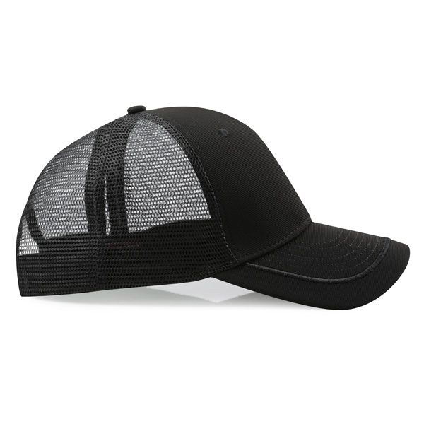 Polyester Mesh Trucker Caps - Boostup