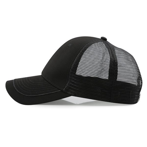 Polyester Mesh Trucker Caps - Boostup