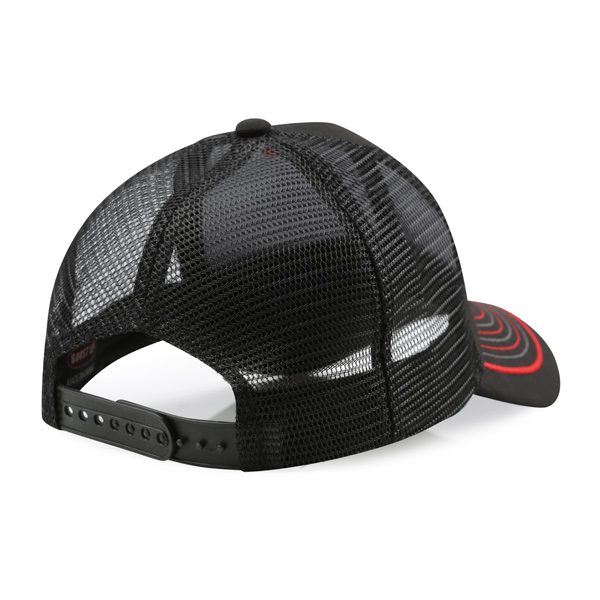 Polyester Mesh Trucker Caps - Boostup